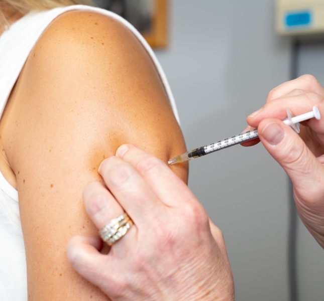 Adult Immunizations - Family Health Medical Services